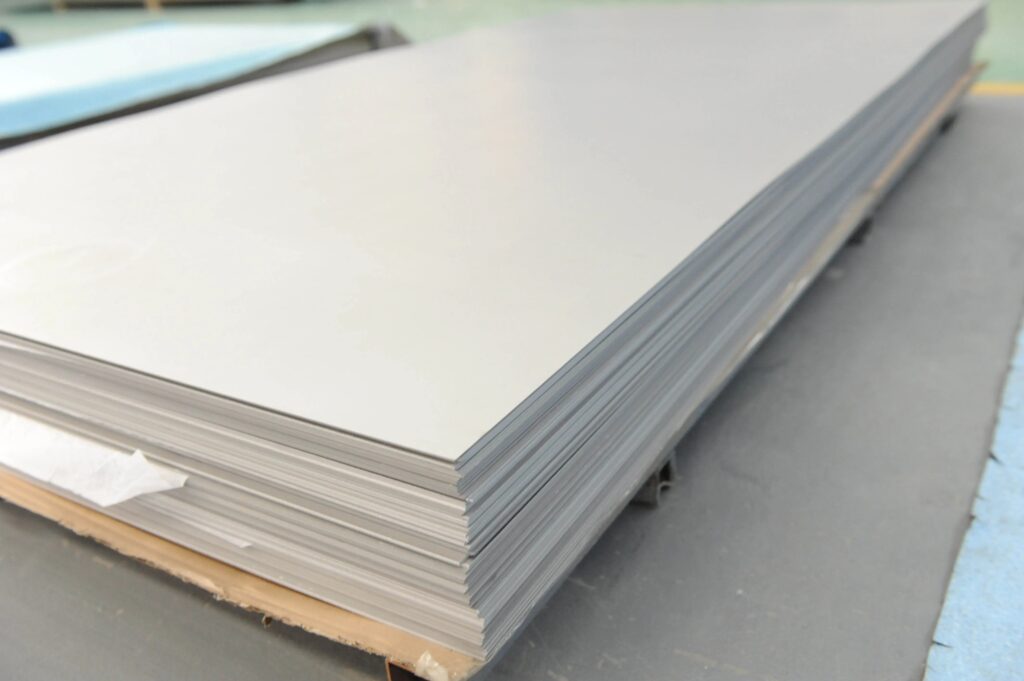 Titanium Sheet